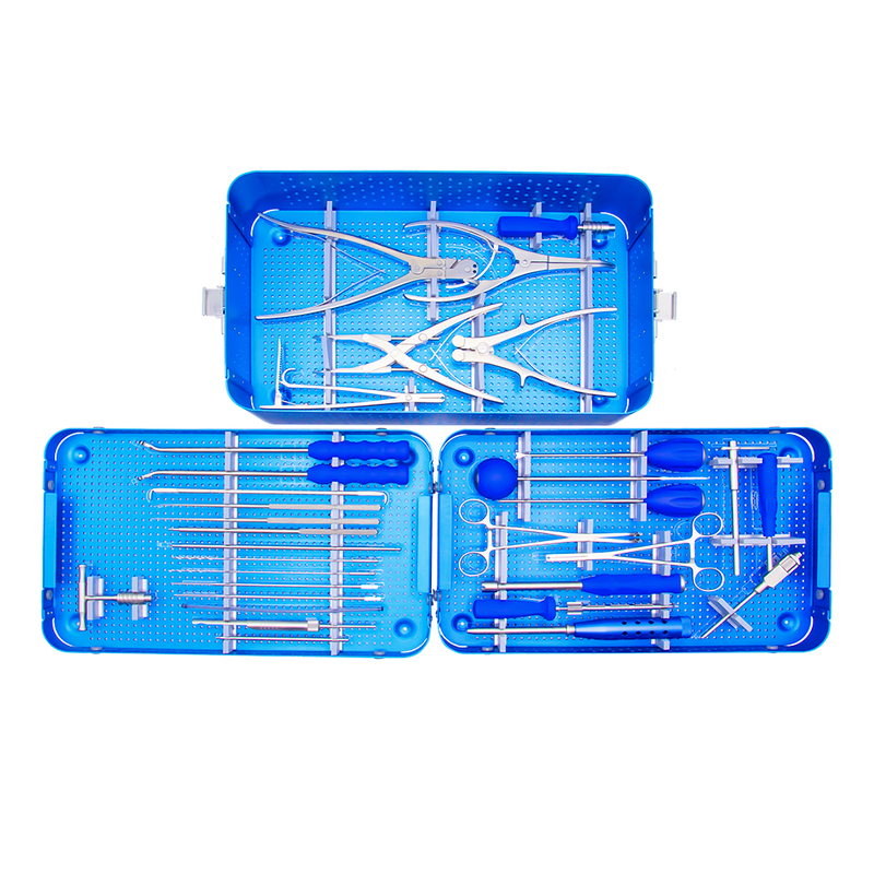 Posterior Cervical Fixation Instrument Set Manufacturer - CZMEDITECH