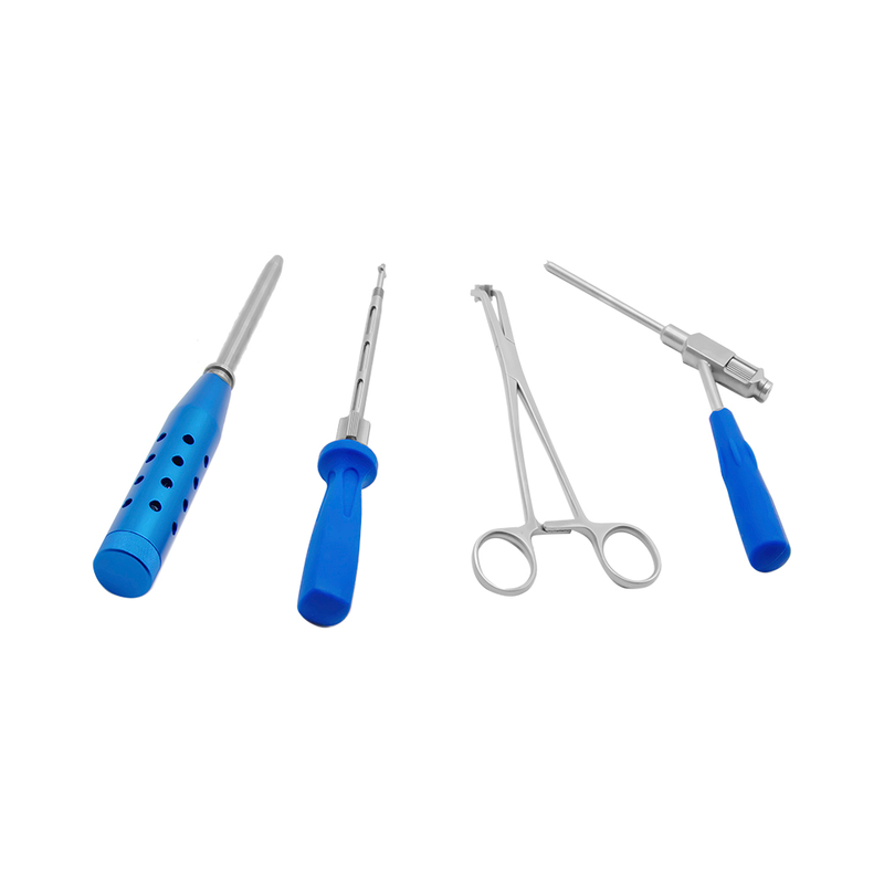 Posterior Cervical Fixation Instrument Set Manufacturer - CZMEDITECH