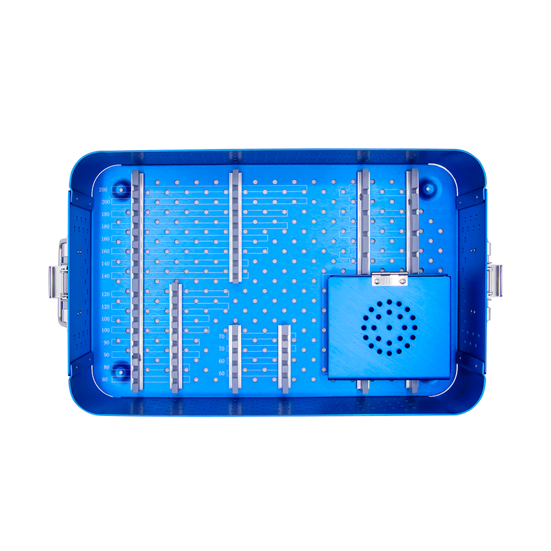 Spinal Pedicle Screw Box Manufacturer - CZMEDITECH