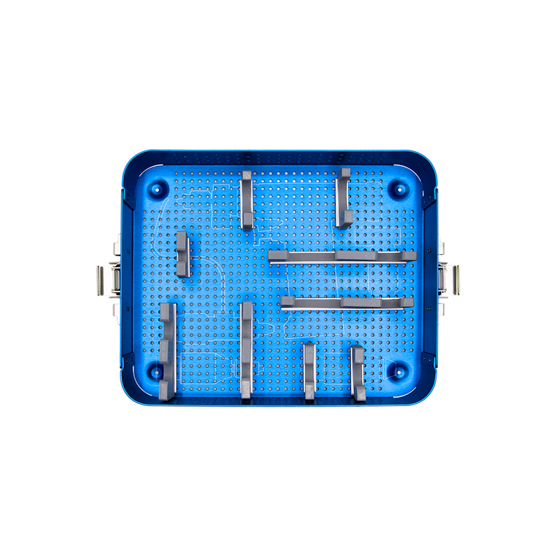 Small Multi-funcational Drill Sterilization Box Manufacturer - CZMEDITECH
