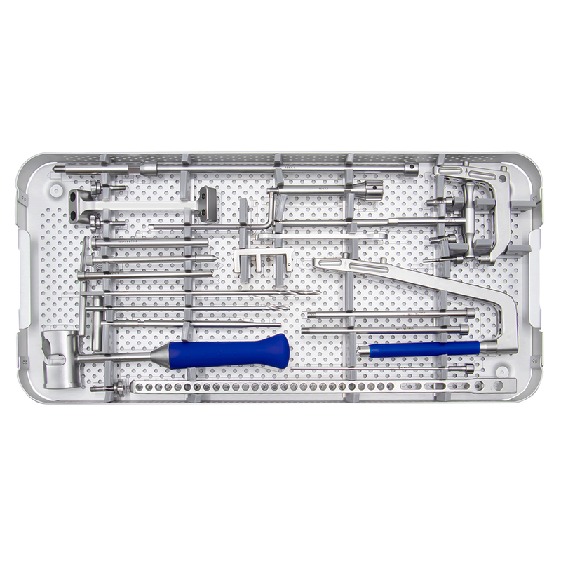 Suprapatellar Approach Tibial Intramedullary Nail Instrument Set ...