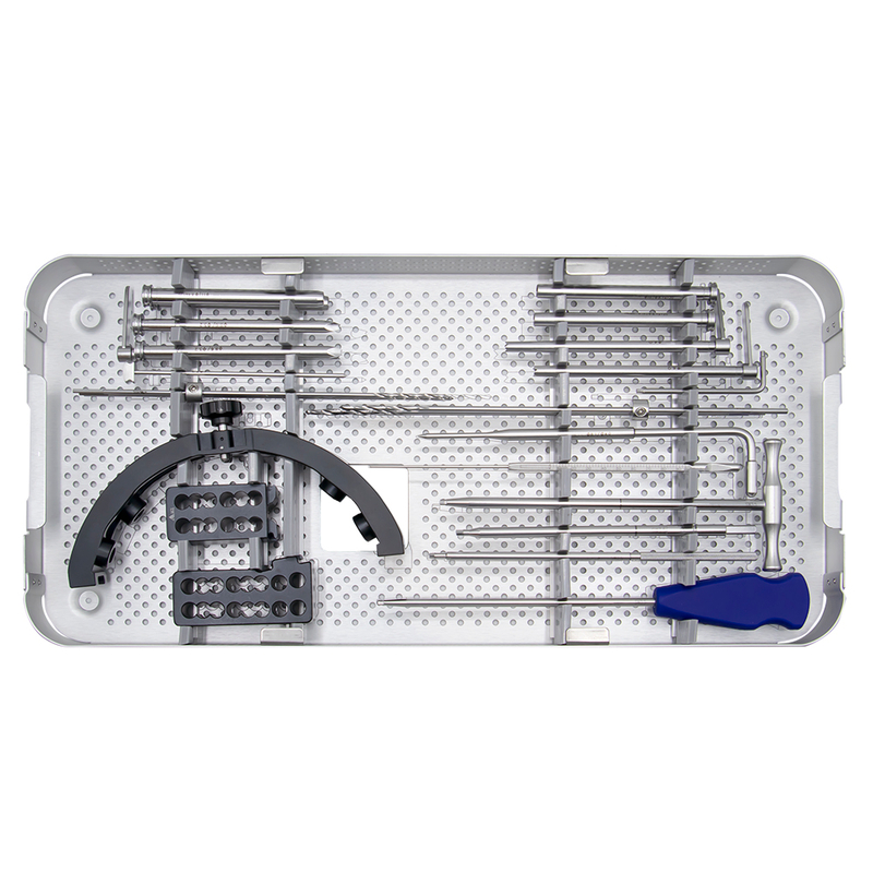 Suprapatellar Approach Tibial Intramedullary Nail Instrument Set ...