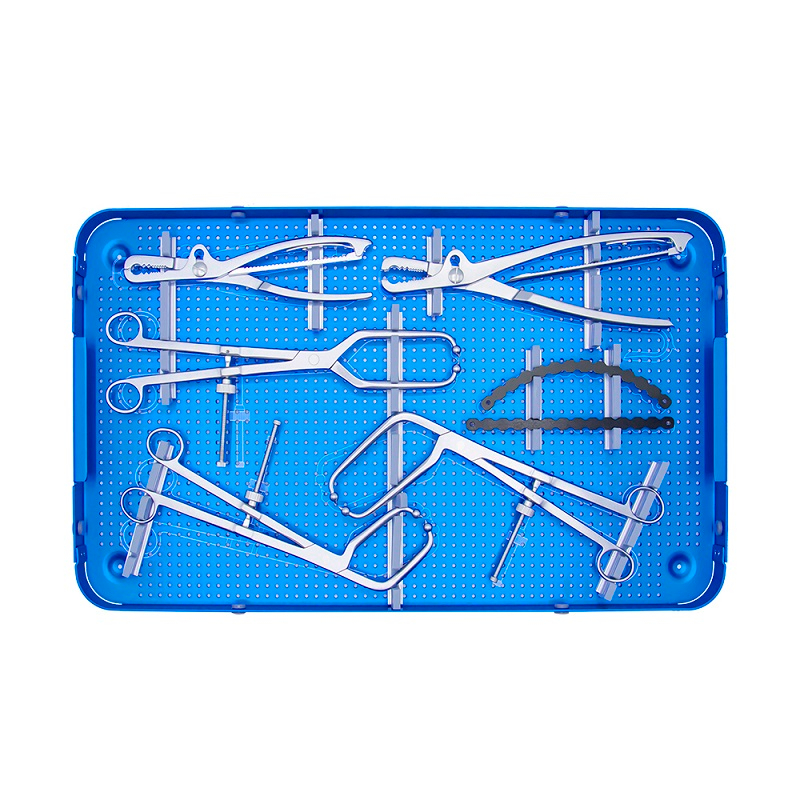 Pelvic Reconstruction Plate Instrument Set Medical Device Manufacturer ...