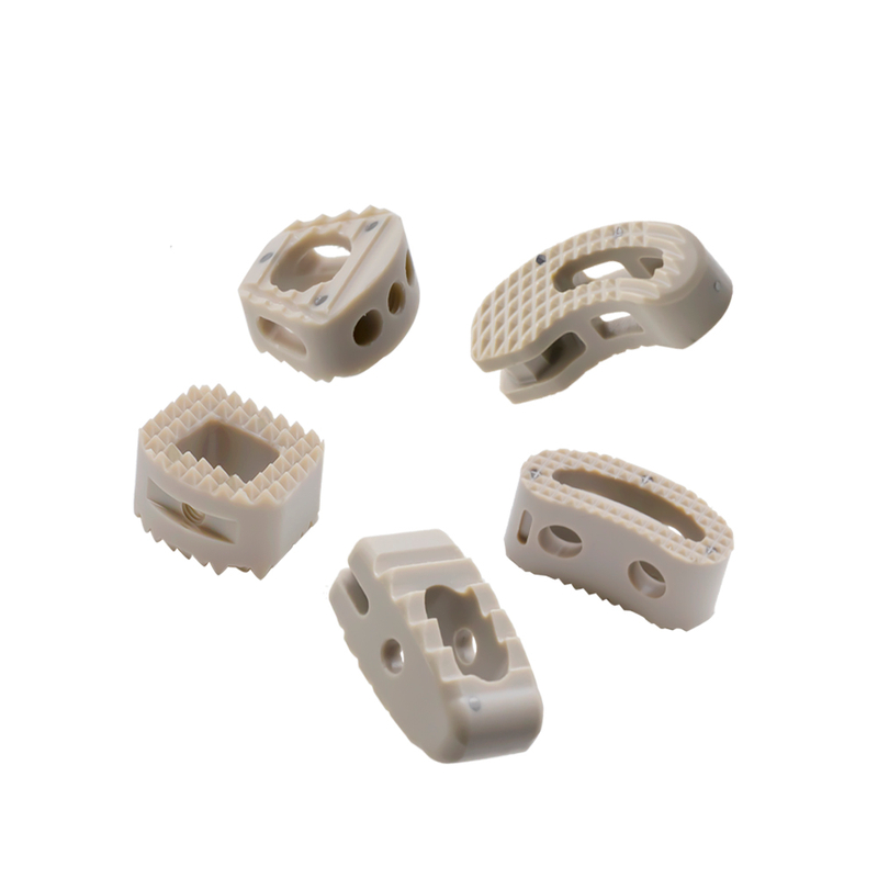 T-PAL Peek Cage Manufacturer - CZMEDITECH