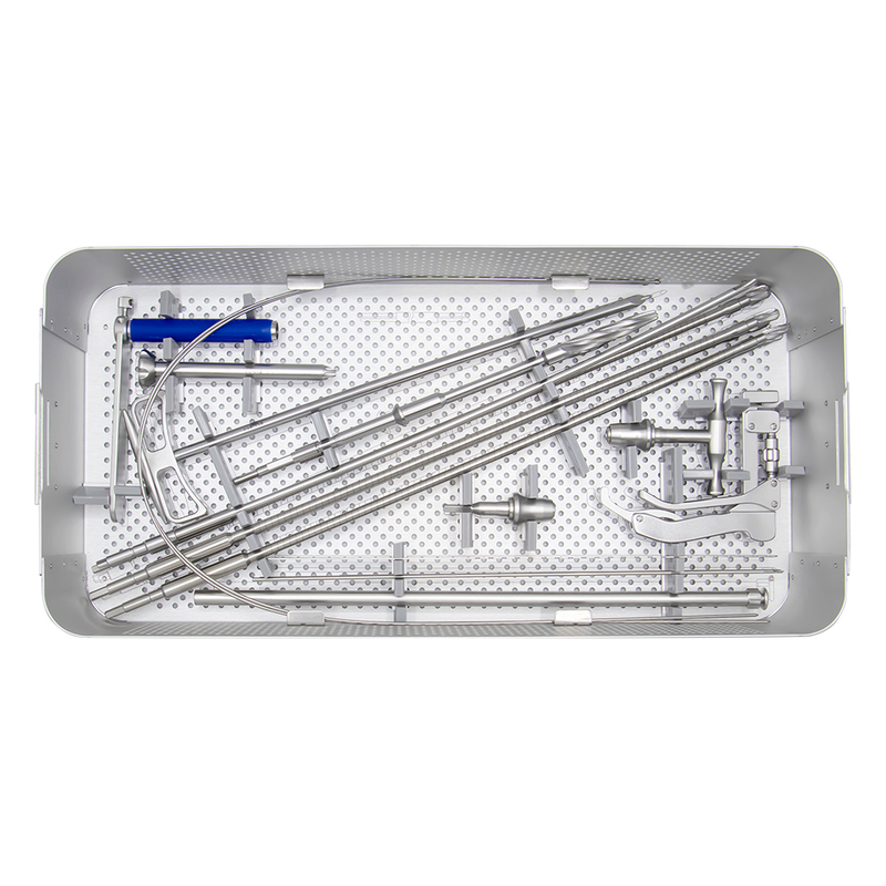 Suprapatellar Approach Tibial Intramedullary Nail Instrument Set ...