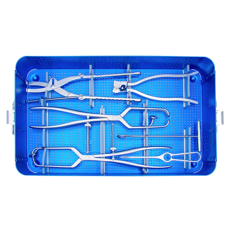Pelvic Reconstruction Plate Instrument Set Medical Device Manufacturer ...